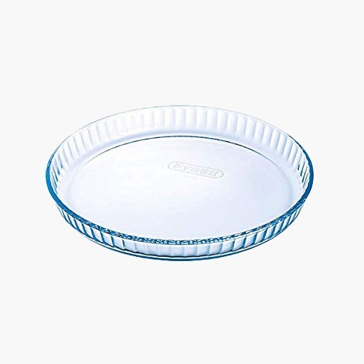 PYREX TART FORM 28CM 1.6LT 813B - Homeways Ltd